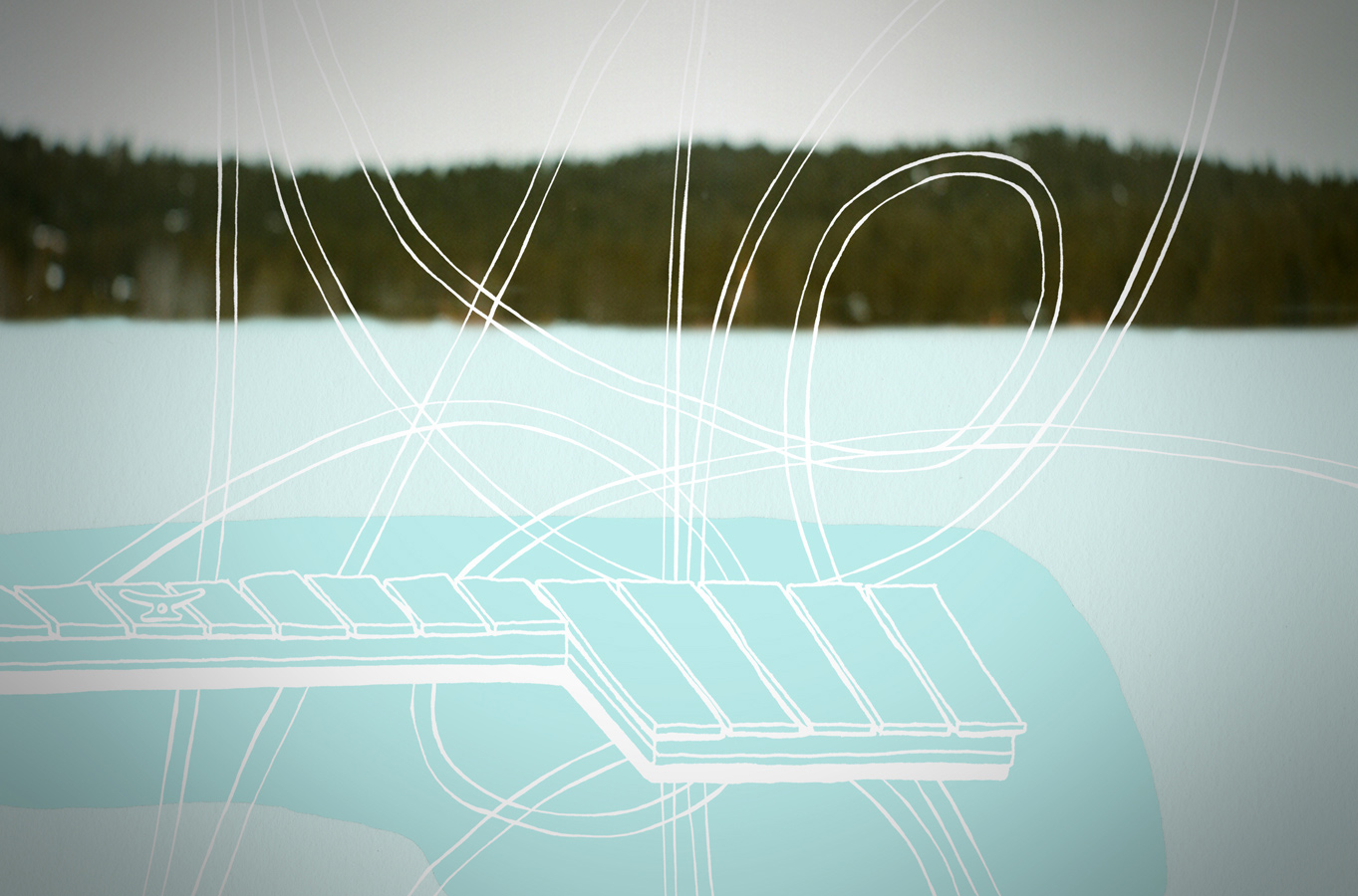 News - Kyle Pierce Illustration