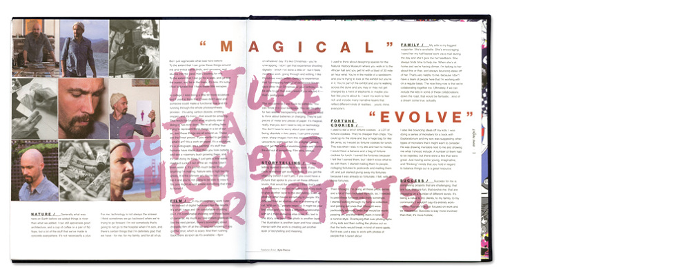 News - Kyle Pierce Illustration