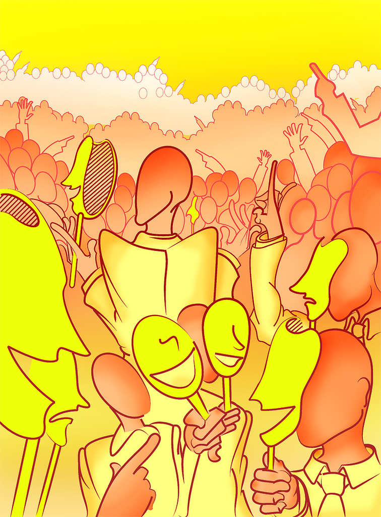 Ilustrações / Illustrations - Wes Horizonte