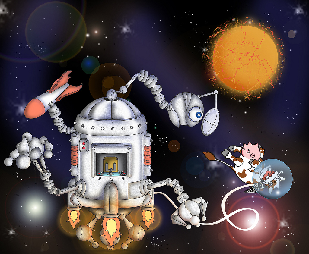 Ilustrações / Illustrations - Wes Horizonte