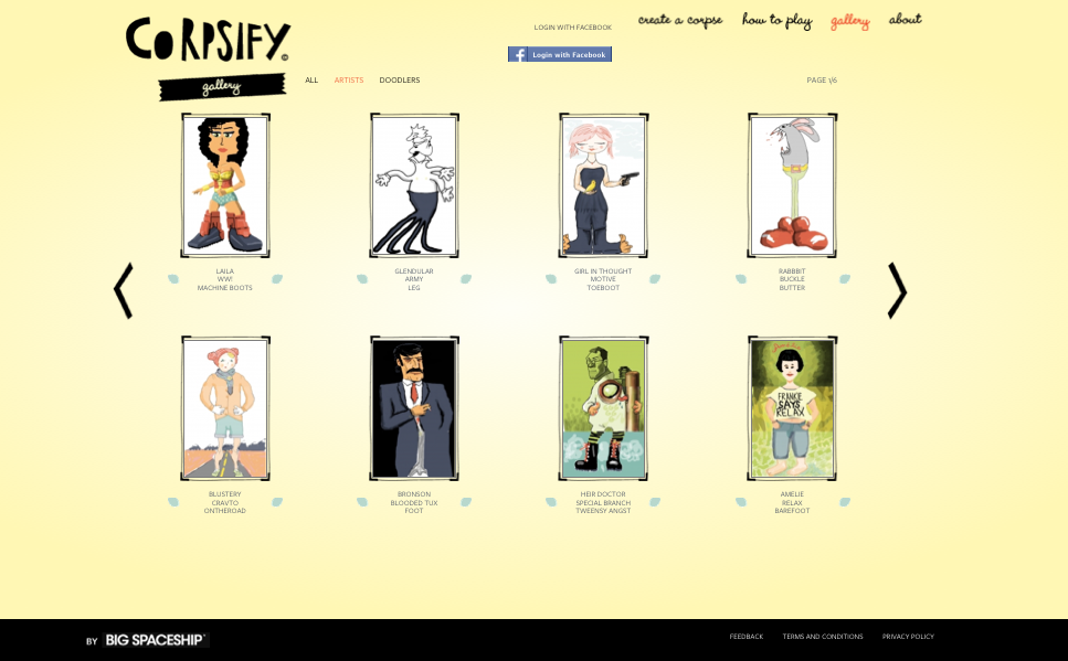 Corpsify - Madame Vlad