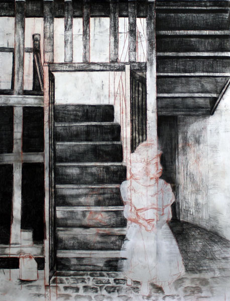 D R A W I N G - Jessica Suhr