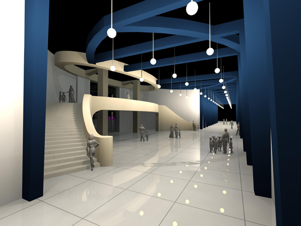 Segadores de Vida Church - Bellin & Pratt Architects, LLC.