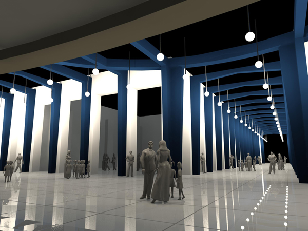 Segadores de Vida Church - Bellin & Pratt Architects, LLC.