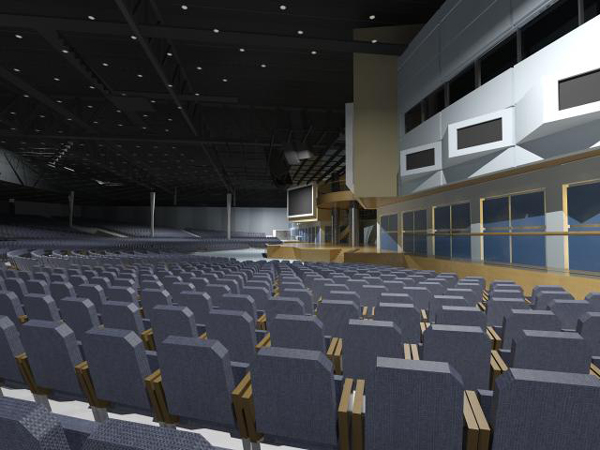 Segadores de Vida Church - Bellin & Pratt Architects, LLC.