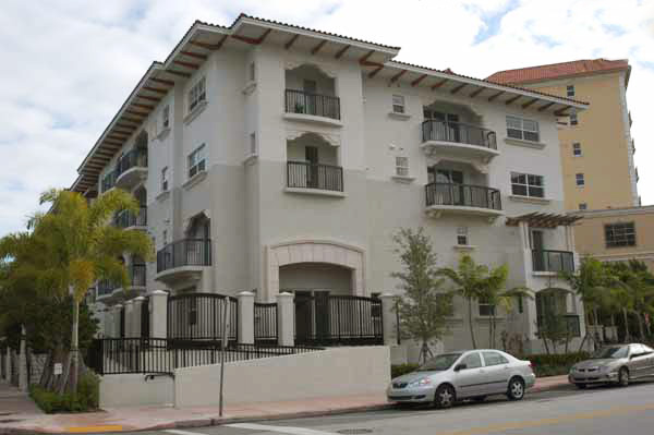 Villa Alhambra, Coral Gables - Bellin & Pratt Architects, LLC.