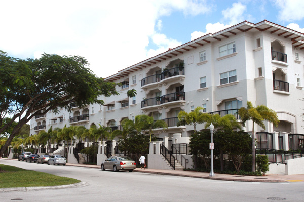 Villa Alhambra, Coral Gables - Bellin & Pratt Architects, LLC.