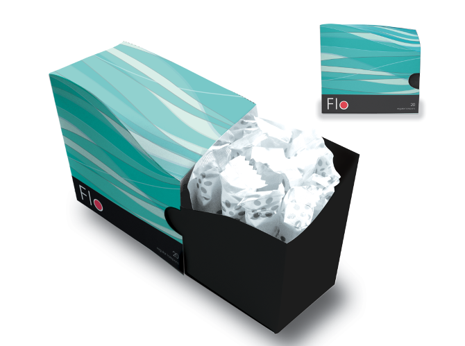 Flo Tampon Box - kate.warren