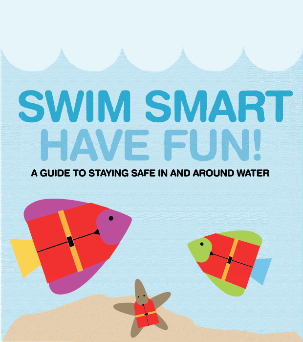 Swim Smart, Have Fun! - Catherine Erkinger