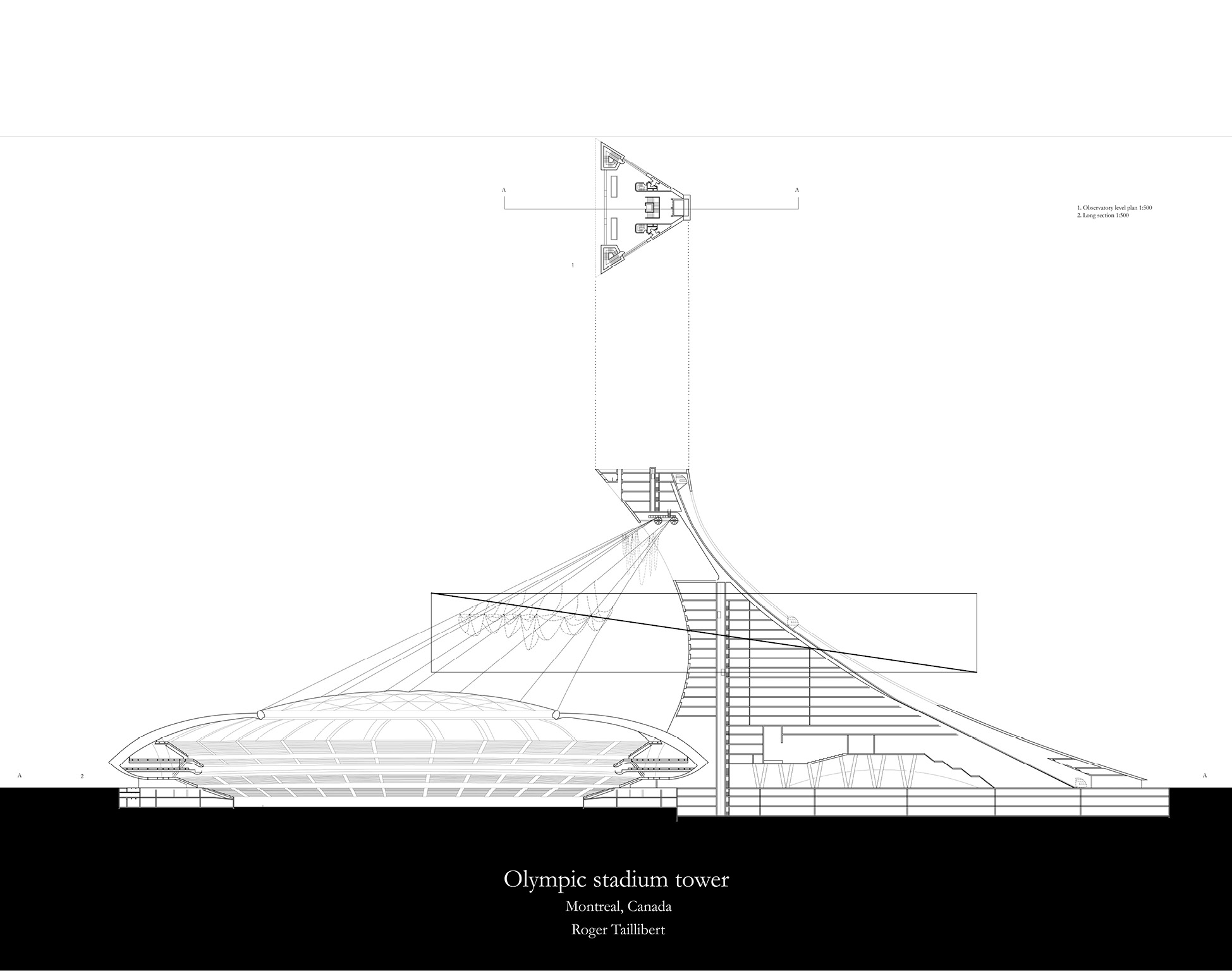 Re-imagine the generic tower typology / Helium Tower - Andy Cheng's ...