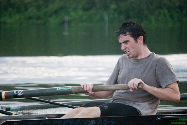 The Rowing Copywriter