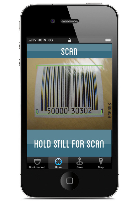 Green Scan - Brendan Campi