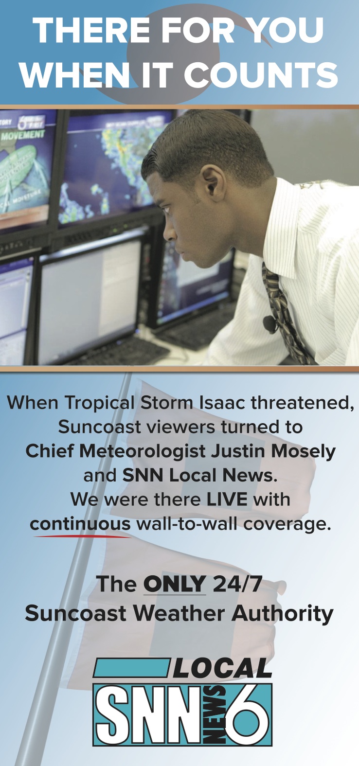 Print Ad Examples - Justin Lauffer