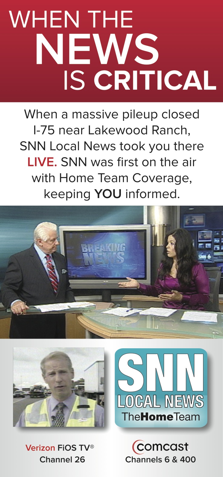 Print Ad Examples - Justin Lauffer