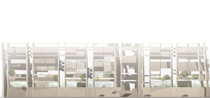 University Campus UTEC Lima - Grafton Architects