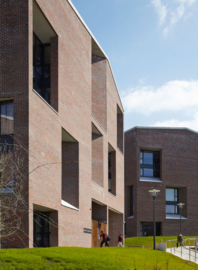 University of Limerick - Grafton Architects