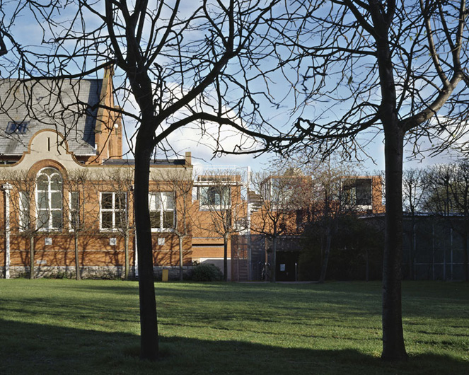 Urban Institute of Ireland - Grafton Architects