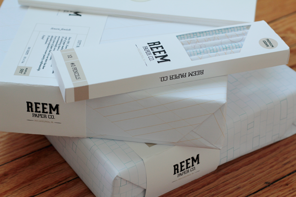 REEM PAPER CO. PACKAGING - Jacquelyn Schaab