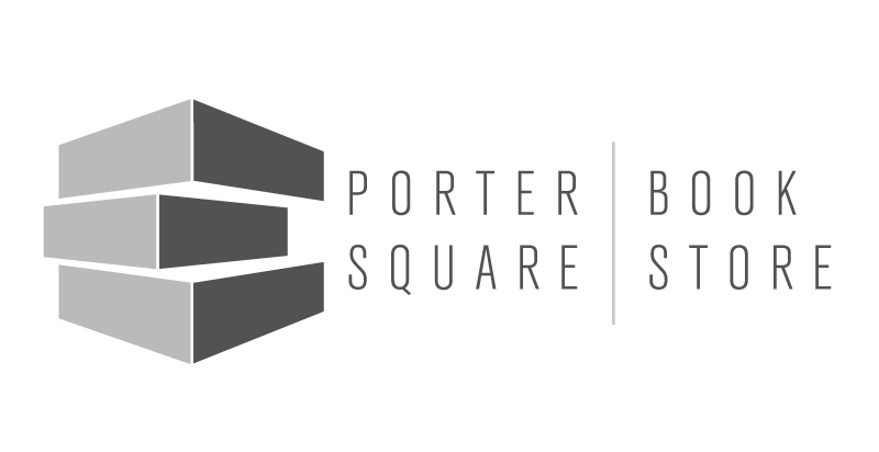 Rebranding of Porter Square Bookstore - Eric Olsen