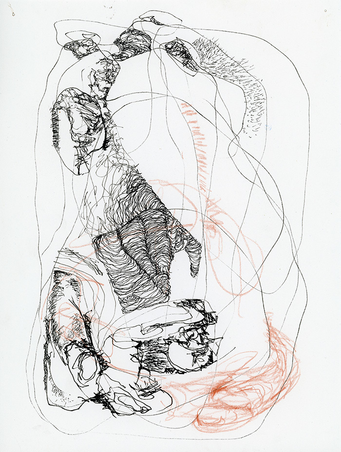 Residual Memories - Razvan Anghelache