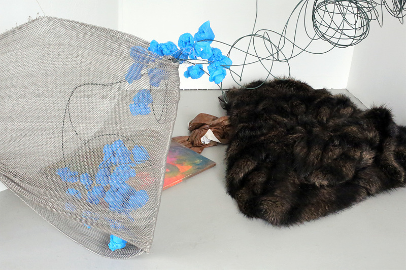 Installation is Dead, Long Live Painting - Razvan Anghelache