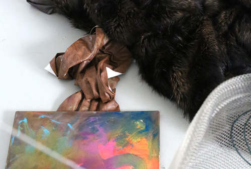 Installation is Dead, Long Live Painting - Razvan Anghelache