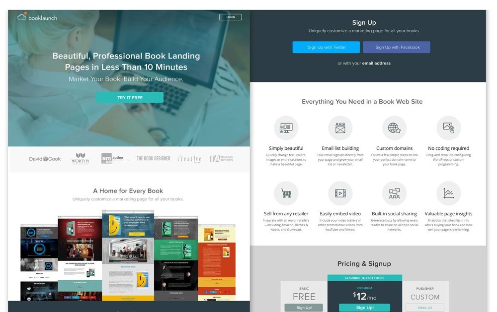 Booklaunch - Benjamin Ian Creative - Sacramento Nashville design photo ...