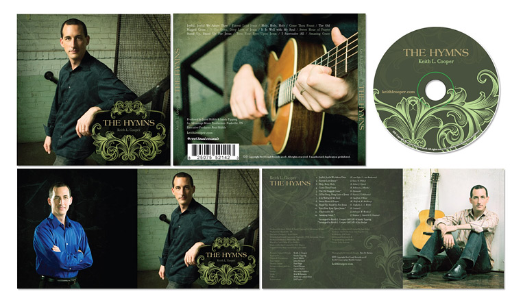 CD Packaging Photo/Design - Benjamin Ian Creative - Sacramento ...