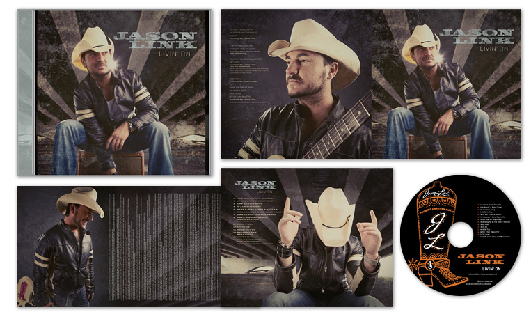 CD Packaging Photo/Design - Benjamin Ian Creative - Sacramento ...