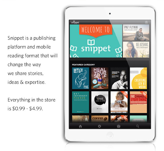 Snippet App - Benjamin Ian Creative - Sacramento Nashville design photo ...