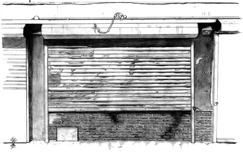 Osaka Mixed-Use - Work / Evan Forrest