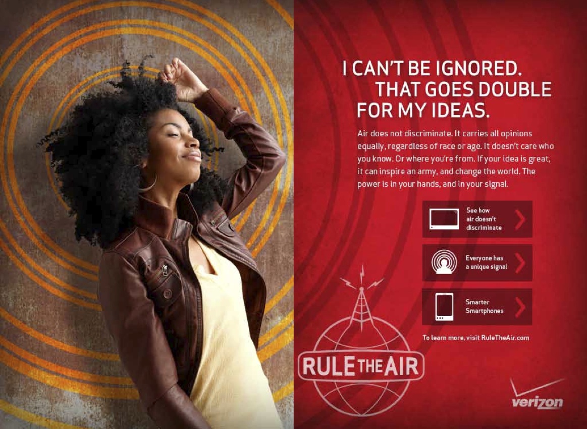 Verizon - christinealiferiscreative