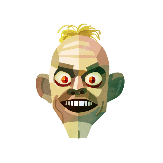 Fifty Baddies - RobertMBall