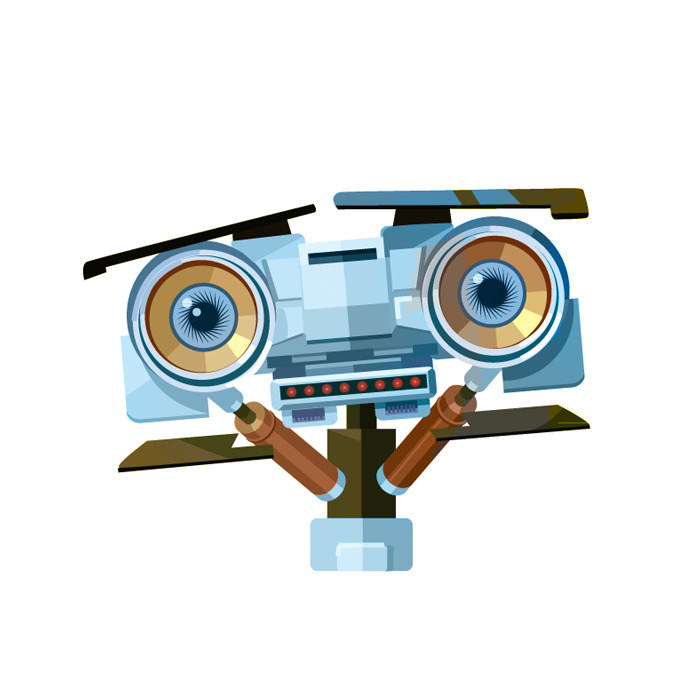 Johnny 5 from robertmball.com | Recuerdos de la infancia, Infancia