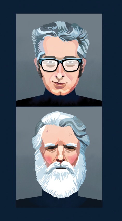 Wired Magazine - RobertMBall