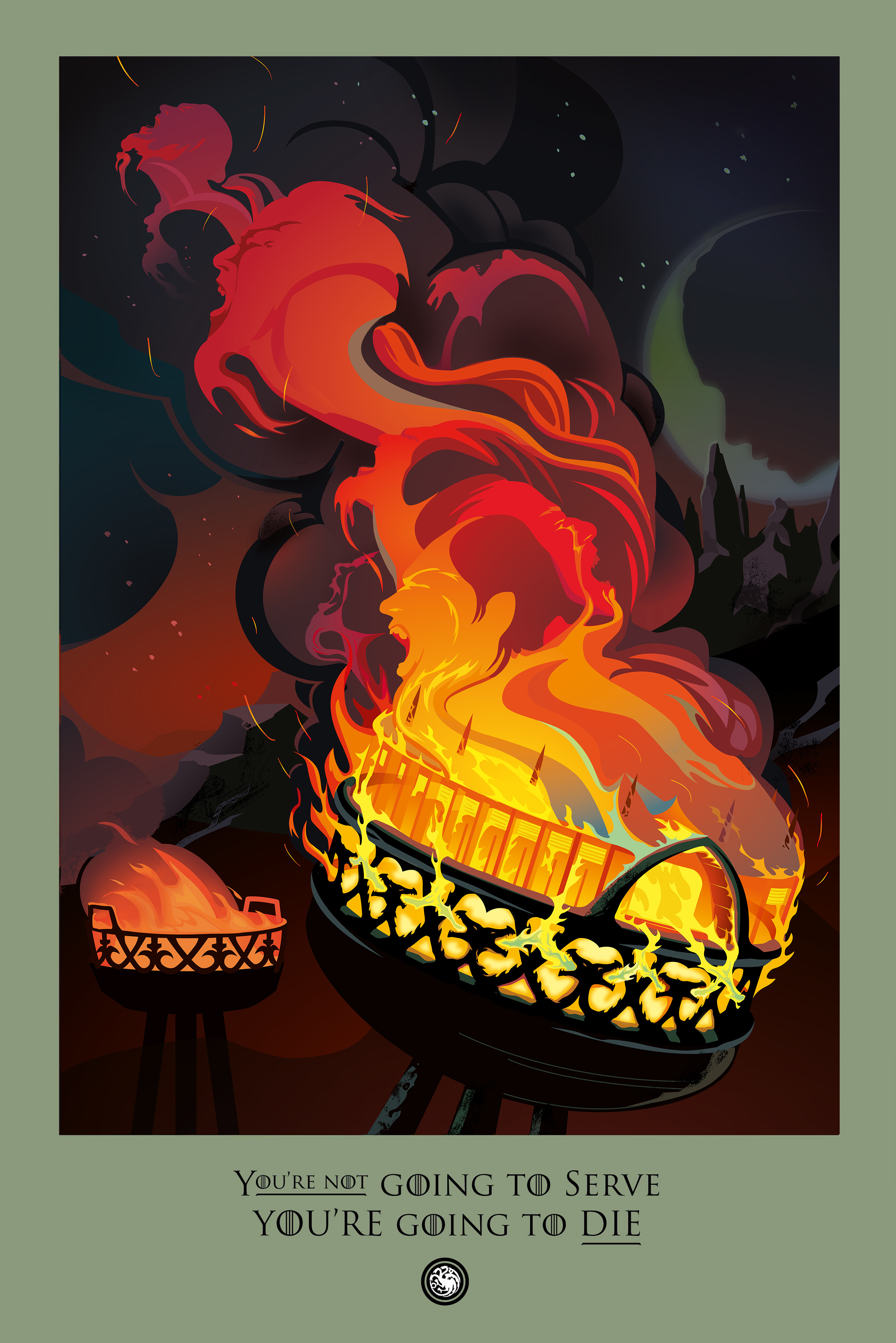 Beautiful Death - RobertMBall