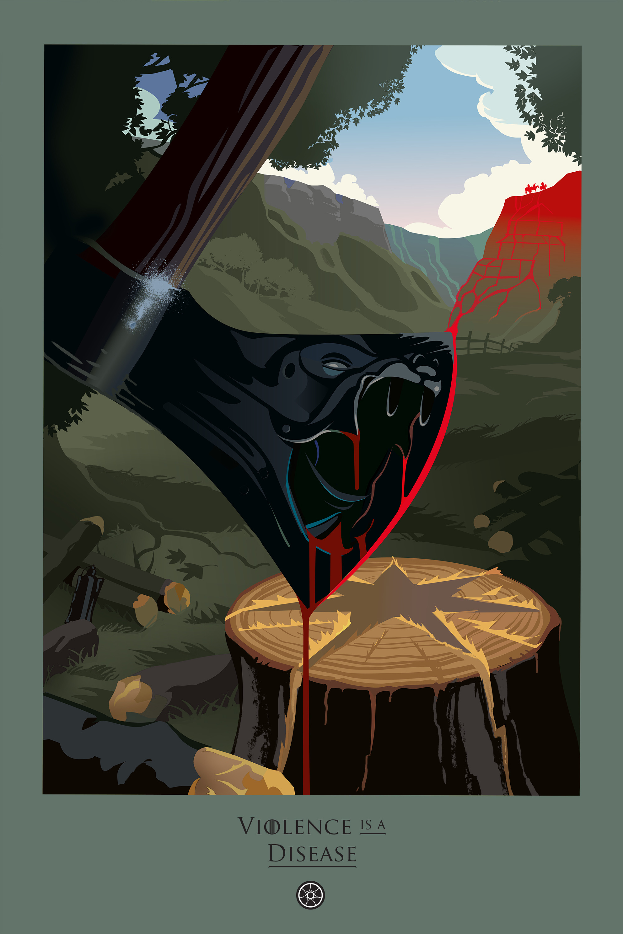 Beautiful Death - RobertMBall