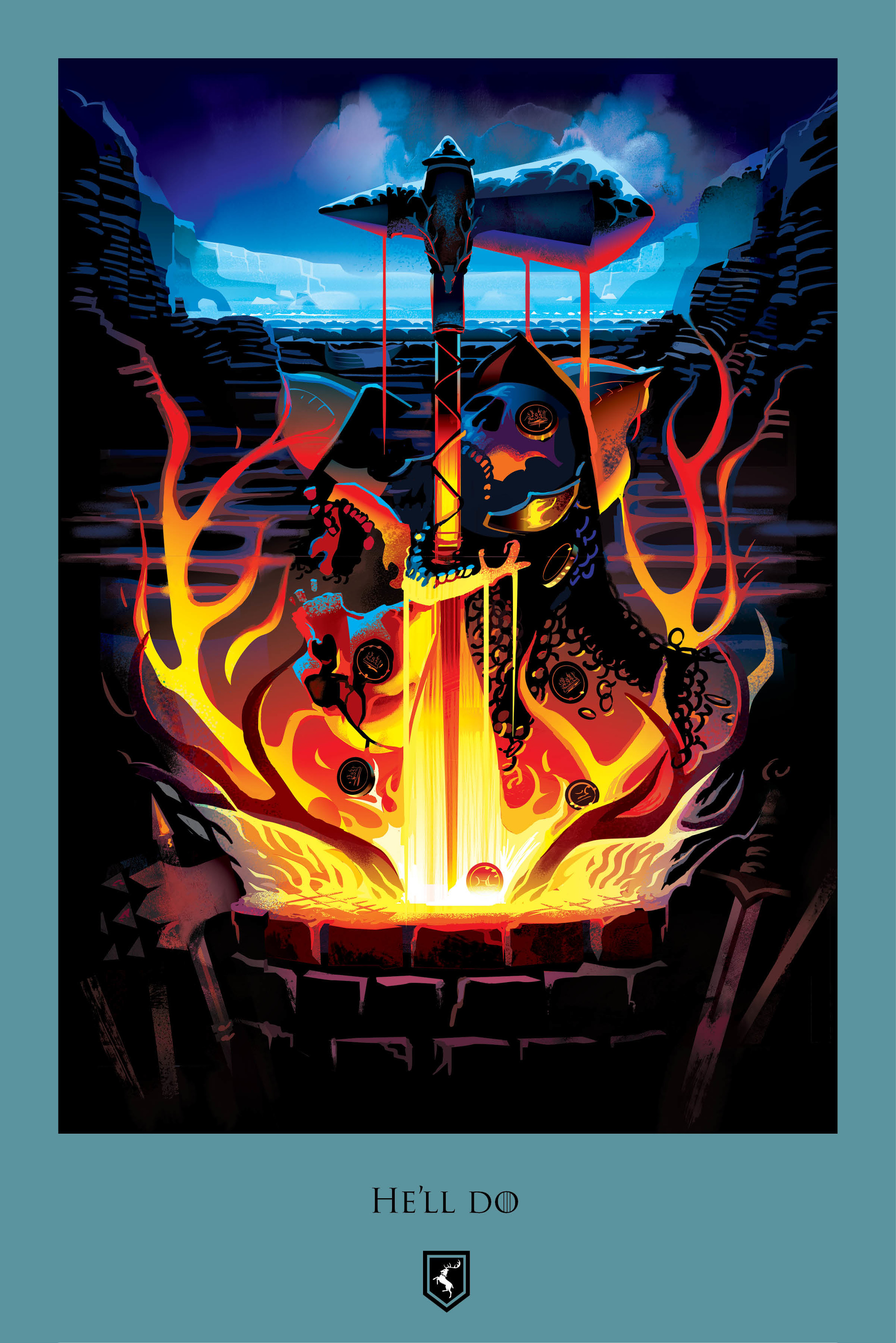 Beautiful Death - RobertMBall