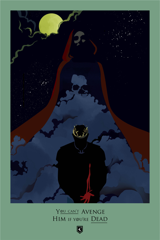 Beautiful Death - RobertMBall
