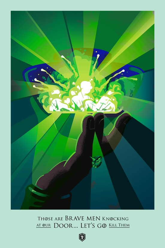 Beautiful Death - RobertMBall