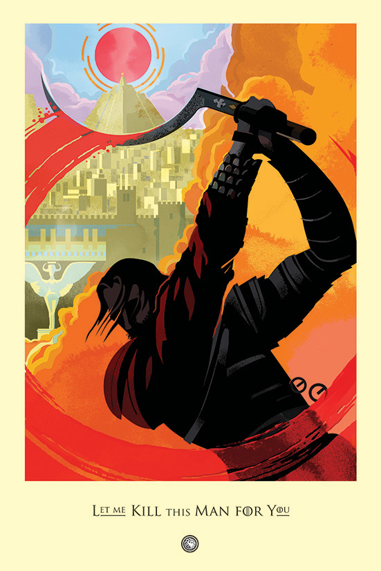 Beautiful Death - RobertMBall