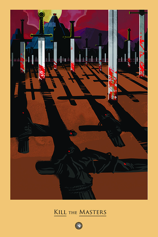 Beautiful Death - RobertMBall