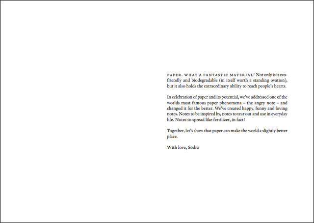 The not angry note book - Johanna Reis