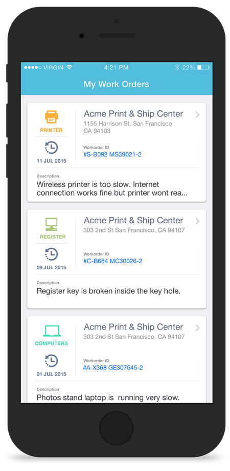 Skygiraffe - iPhone Application - Yarden Gilboa / ירדן גלבוע