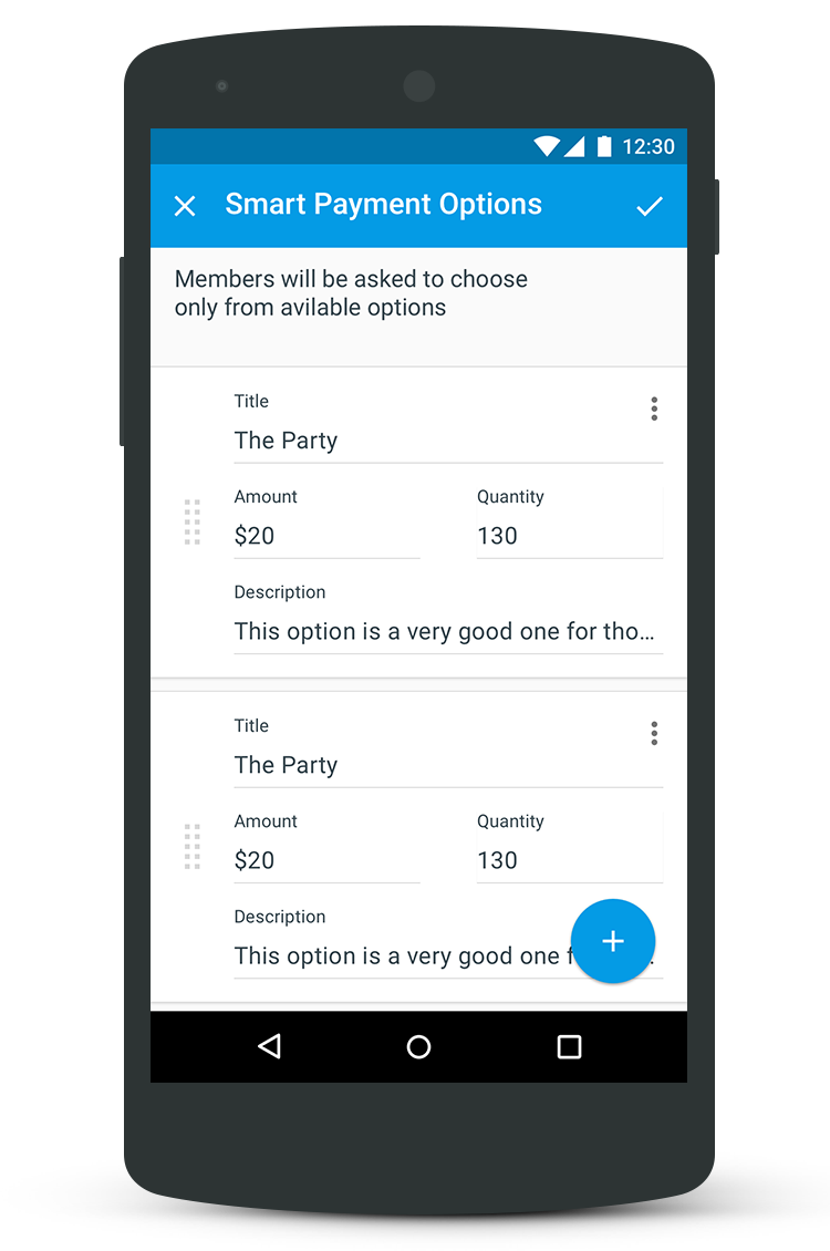 Paybox Android Application - Yarden Gilboa / ירדן גלבוע