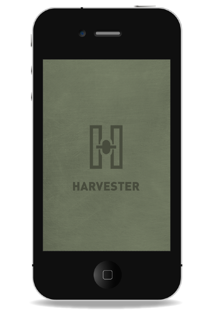 HARVESTER APPLICATION - Yarden Gilboa / ירדן גלבוע