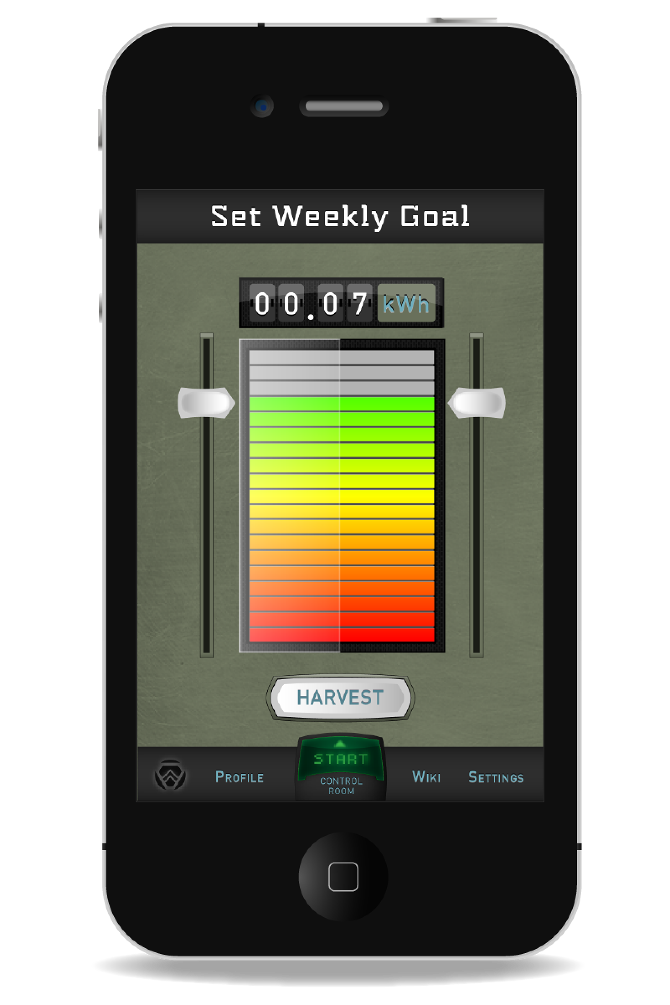 HARVESTER APPLICATION - Yarden Gilboa / ירדן גלבוע