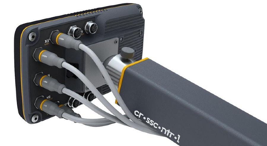 CrossControl - Industrial Design - MATTIAS ANDERSSON DESIGN