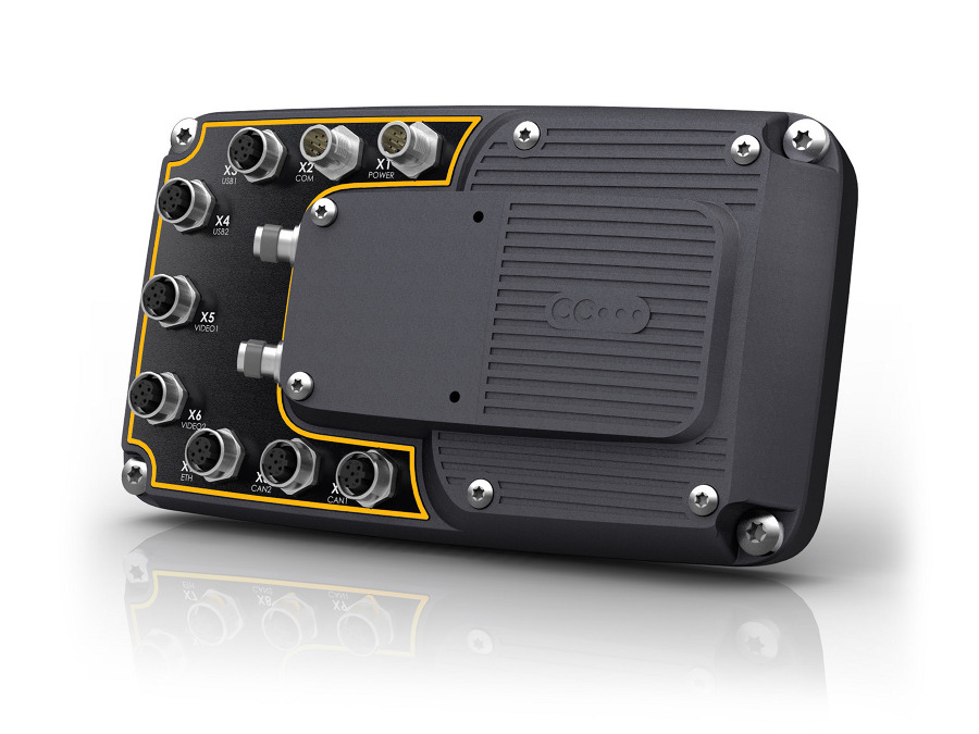 CrossControl - Industrial Design - MATTIAS ANDERSSON DESIGN