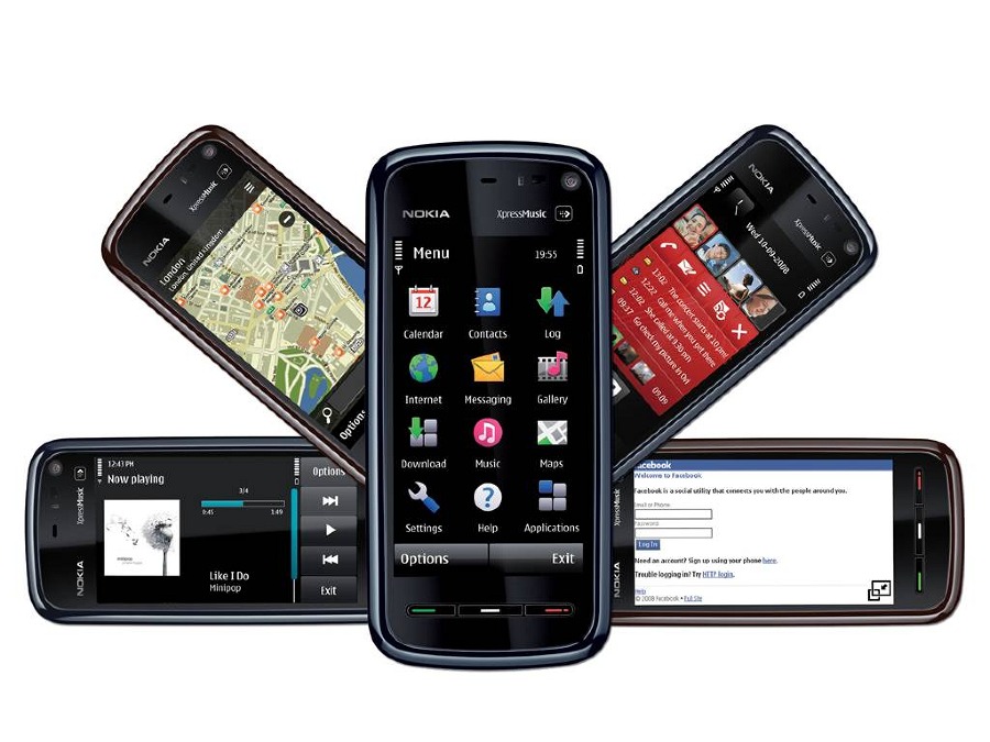 Nokia NSeries - MATTIAS ANDERSSON DESIGN